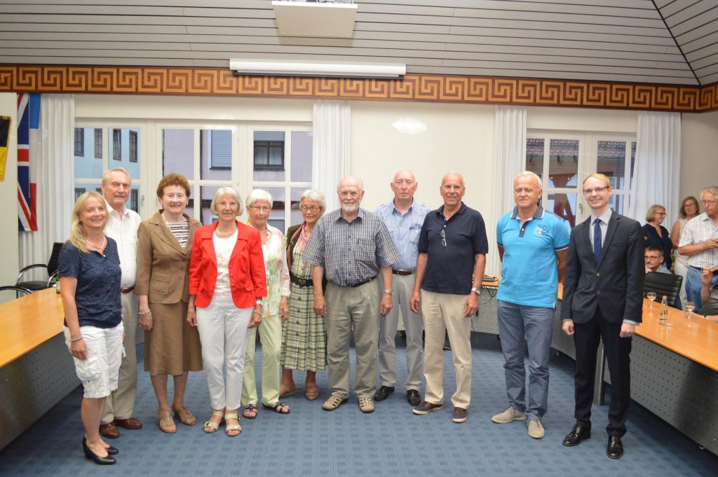 Neuwahlen des Vorstandes | TV Wertheim